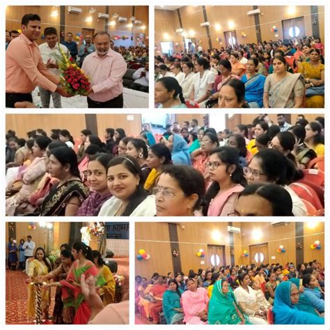 Vinay Srivastava On Linkedin Thereafter Was Honored To Meet The 450 Odd Ladies Who Run The