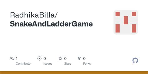 Github Radhikabitla Snakeandladdergame