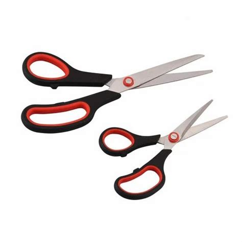 Set Of 2 Multipurpose Scissors Use For Craft Scissor School Scissor