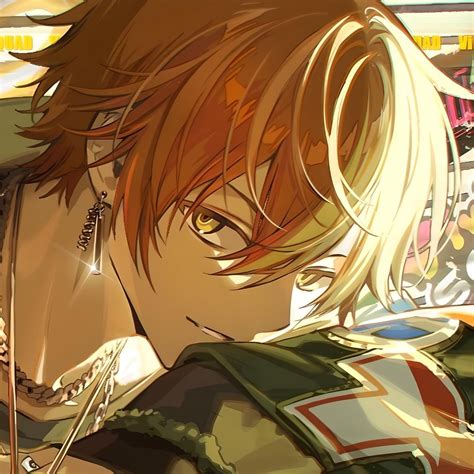 Épinglé par ঌ ぴゅあはーと ໒ sur 男の子あいこん Affiches murales