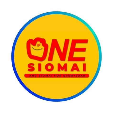 One Siomai Minalin