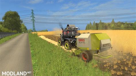 Claas Rollant Rotocut FS