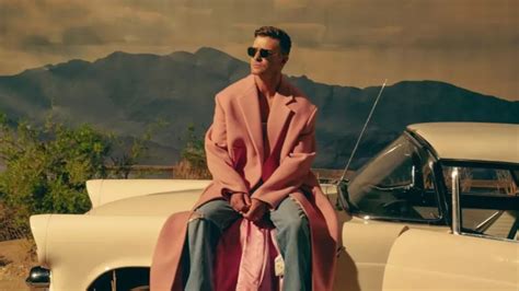 Justin Timberlake dévoile son nouvel album Everything I Thought I Was