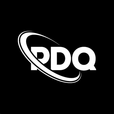 Premium Vector Pdq Logo Pdq Letter Pdq Letter Logo Design Initials