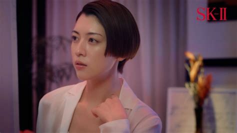 肌膚在通常最不理想時刻也晶透亮！sk Ii「深夜肌膚特寫」邀渡邊直美and三吉彩花展現美肌