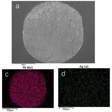 The Cross Sectional Micromorphology A And Eds Maps B E Of Inspa3 Download Scientific Diagram