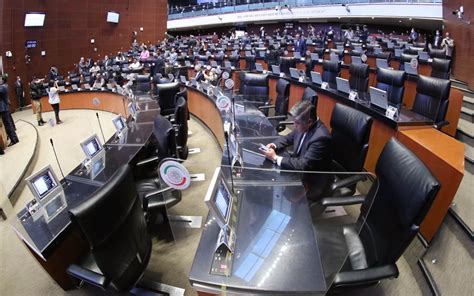 El 9 Ninguna Se Mueve No Hay Sesión Del Senado Ante Paro De