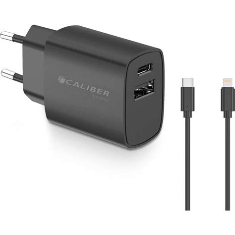 Chargeur Usb C 20 Watts Chargeur Rapide Usb C Câble Usb 15 Mètre