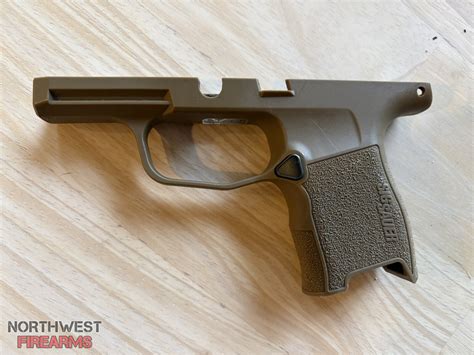 Sig Sauer P365 Slide And Frame Grip Module Available Separately Northwest Firearms