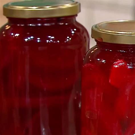 Easy Homemade Pickled Beetroot Recipe Au