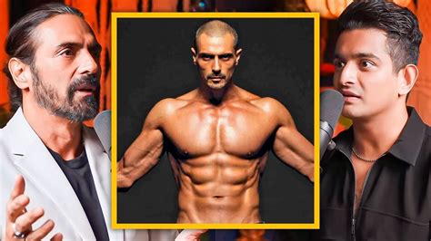How To Look Young In Your 50s Arjun Rampal Youtube