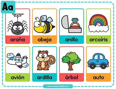 Si estás buscando una lista completa de palabras en español que