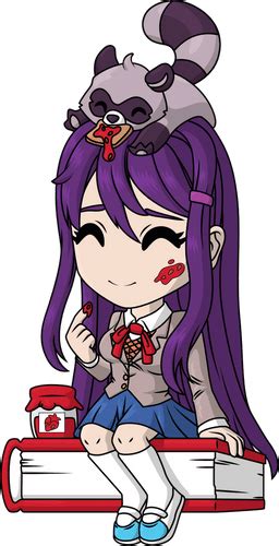 Ddlc Maid Surprise Box Youtooz Collectibles