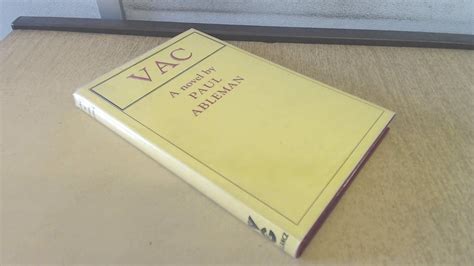 Vac Paul Ableman 9780575000551 Books
