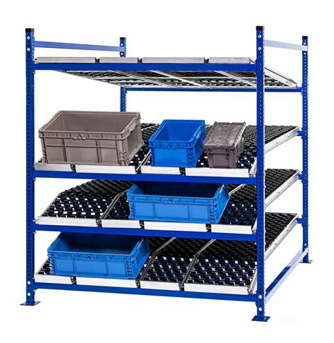 Lineside Storage Unex Manufacturing