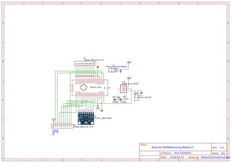 Ambolt Arduino Self Balancing Robot V1 Platform For Creating And