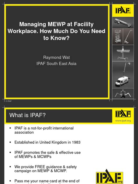 3 Mewp Pdf Safety