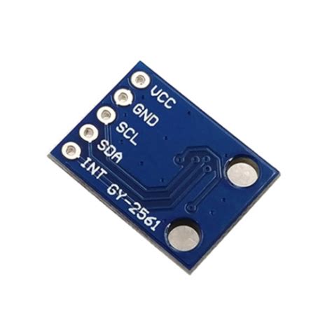 Sensor De Lux TSL2561