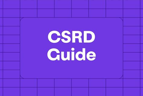 Your Guide To Eus Csrd Sumday