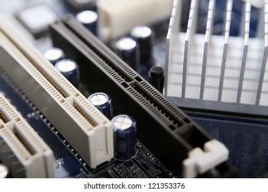 Computer Main Board Stock Photo Shutterstock