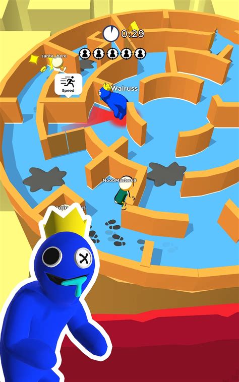 Hide And Seek Rainbow Friends For Android Download