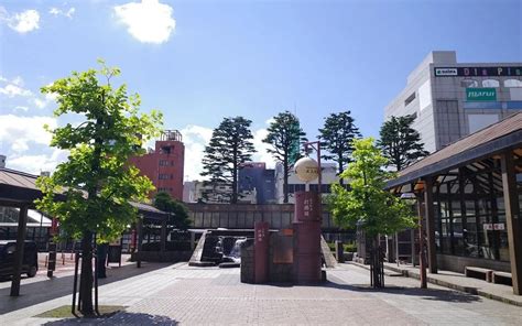 福島駅構内図をわかりやすい写真案内図で紹介！駅全景写真で外観も！ 観光と駅の情報