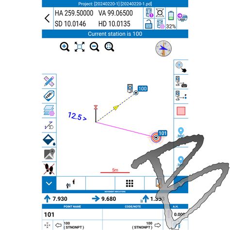 Stonex Cube A Software Gps Gnss And Rtk Radios