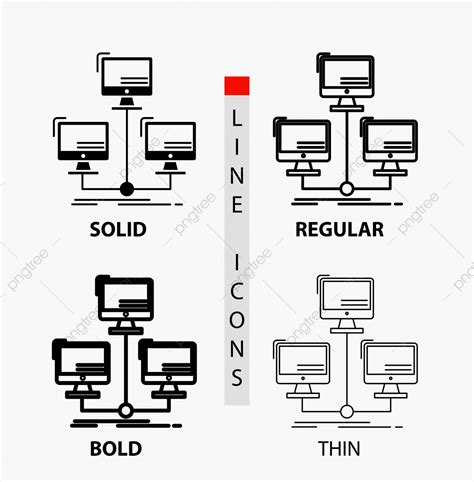 Icon Technical Network At Collection Of Icon