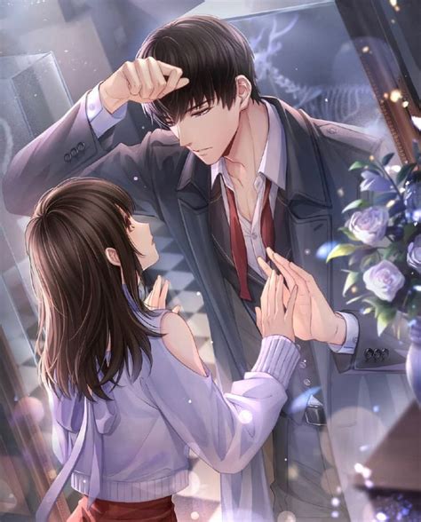 Mr Love Queen S Choice Romantic Anime Couples Anime