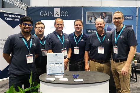 Gain And Co On Linkedin Imts2022 Gainco Automation Robotics