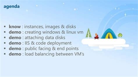 Azure Virtual Machines Ppt