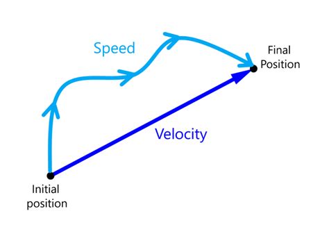 vectors and scalars gcse physics explained with examples