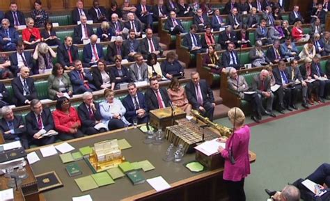 Uk Pm Mays Government Loses Key Parliament Vote Over Brexit Legal