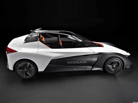 Fotos De Nissan Bladeglider Prototype 2016