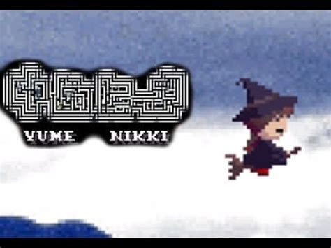 Yume Nikki Witch Event Youtube