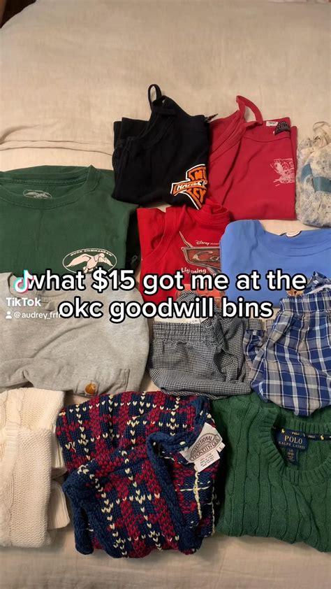 9 Tips To Make The Most Of Your Thrift Trip Thrifting Tips Thrift