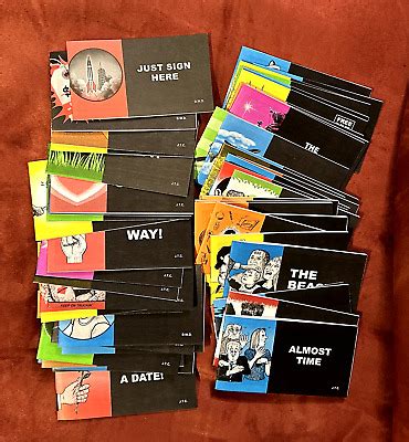Chick Tracts Mini Comics Build Your Own Lot Free Shipping Only