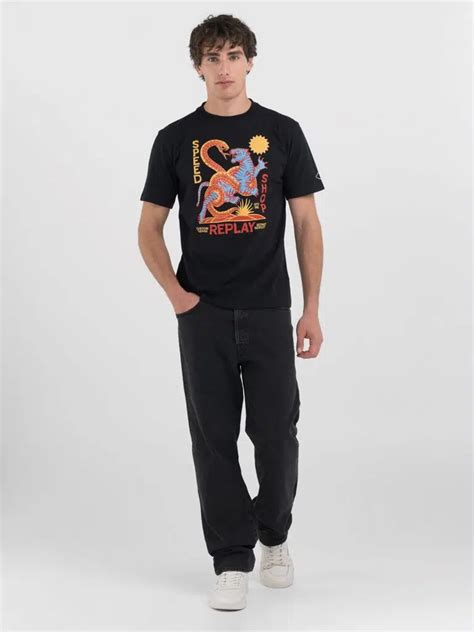 Mens Apparel Replay Jeans