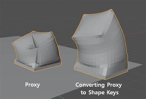 Surface Deform Armature And Shape Keys Problem Particles And Physics Simulations Blender