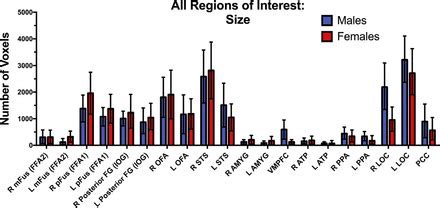Investigating The Influence Of Biological Sex On The Behavioral And Neural Basis Of Face