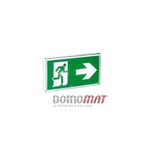 BAES bloc autonome de sécurité SATI Eco Adressable IP LM