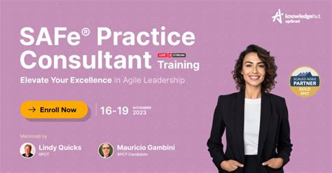 Knowledgehut Upgrad On Linkedin Implementing Safe With Spc