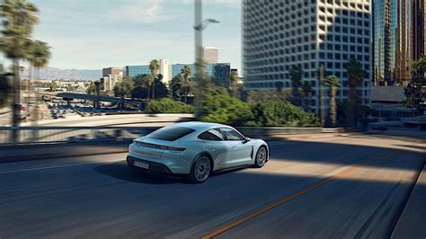 All New Porsche Taycan Catches Fire Damages Florida Garage Autoevolution