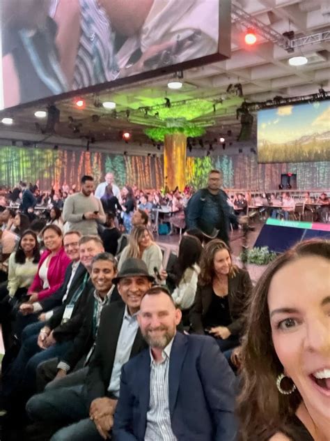 Lily Doris On Linkedin Dreamforce Muley Ohanaculture Salesforce