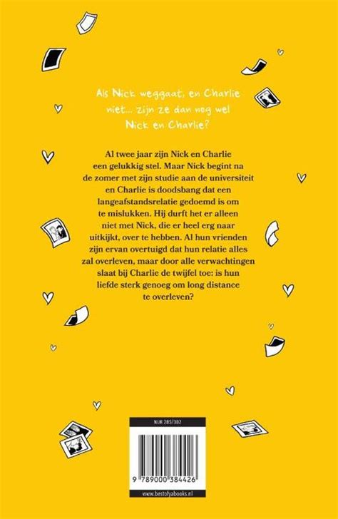 Nick En Charlie Alice Oseman Boek 9789000384426 Bruna