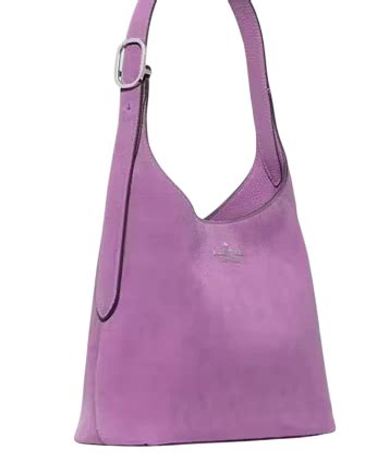 Kate Spade New York 454 Suede Small Shoulder Bag Brixton Baker