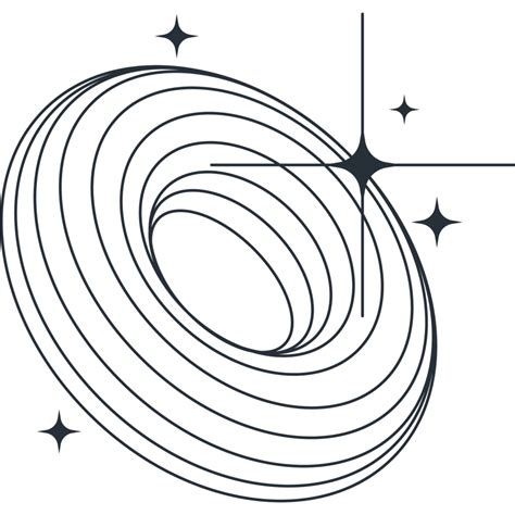 Circles Linear Geometric Shapes 59883349 Png