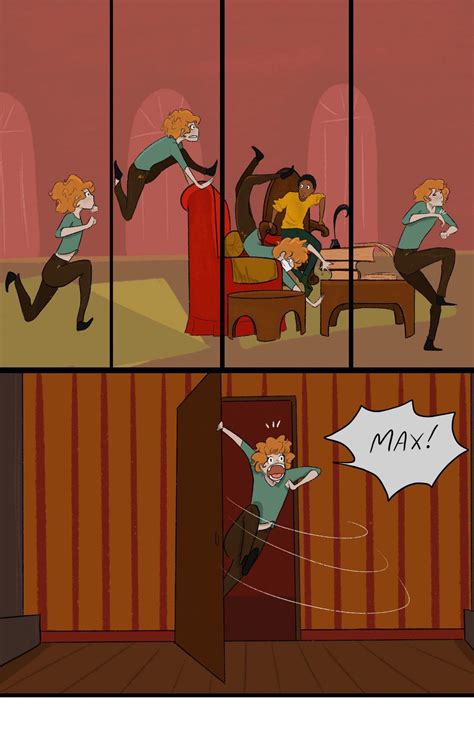 Rose Weasley Comic 47 Harry Potter Amino