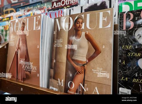 Barnes And Noble Booksellers On Fifth Avenue In New York City Has A Large