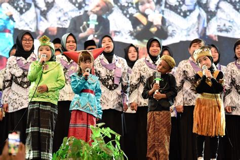 Wali Kota Kediri Terima Kasih Guru Antara News Jawa Timur